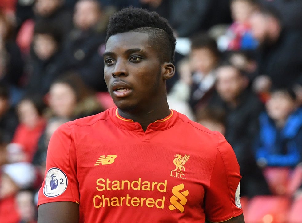 Newcastle lead race to take Liverpool youngster Sheyi Ojo on loan | The ...