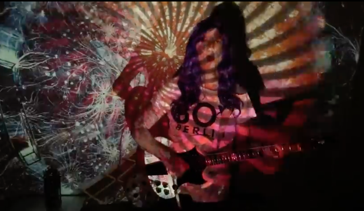 Gordon Raphael shares video for 'View From Blue' off his debut solo ...