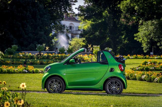 Smart Fortwo: second generation is smarter than the first | The ...