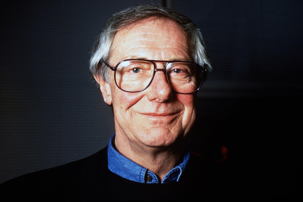Barry Norman: The face of the BBC’s ‘Film’ programme for 26 series ...