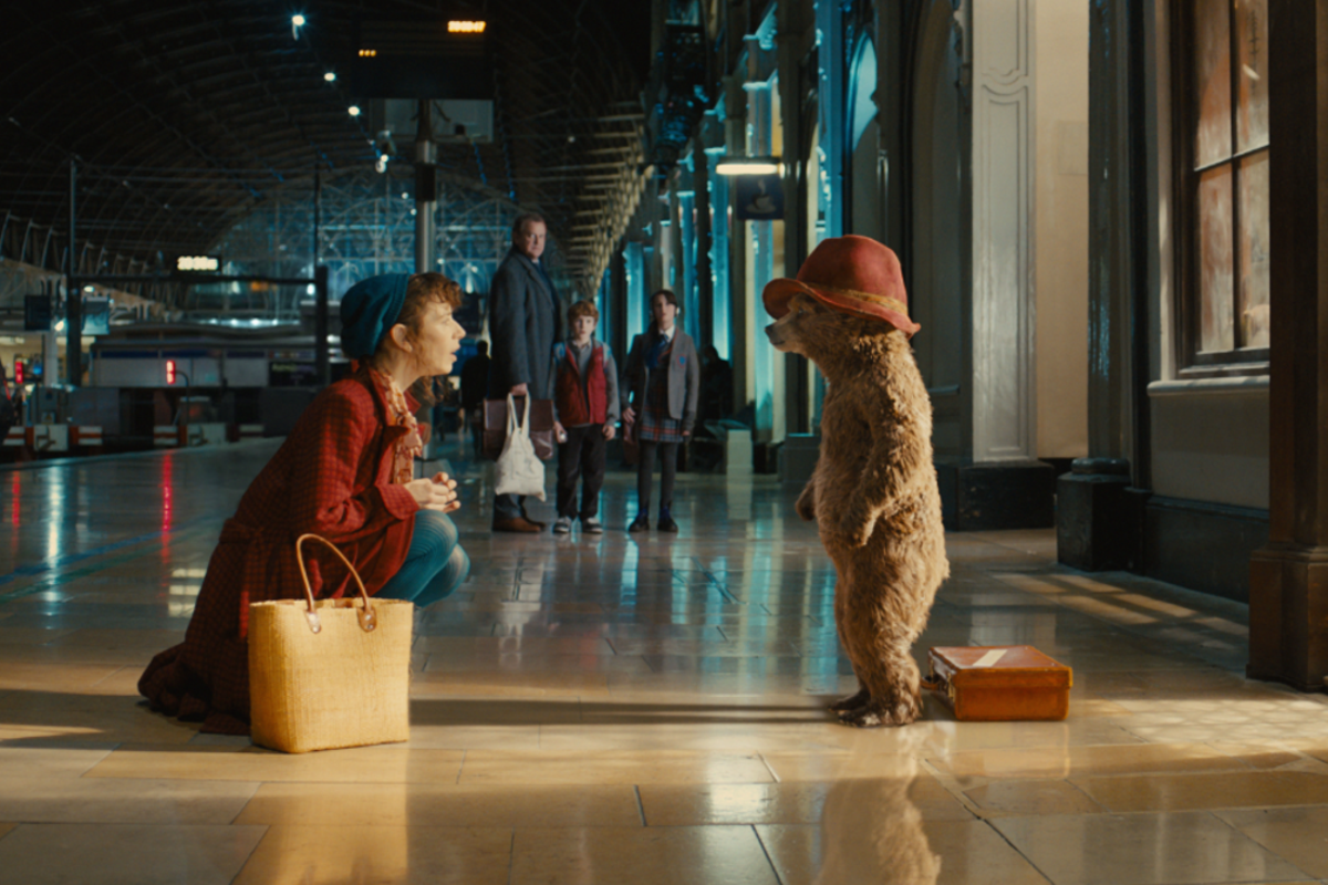Paddington Bear: The story of the refugee and a message of kindness ...