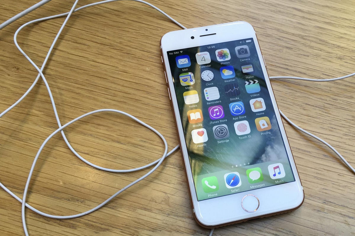 iPhone 8: Apple to drop fingerprint sensor and replace it with facial ...