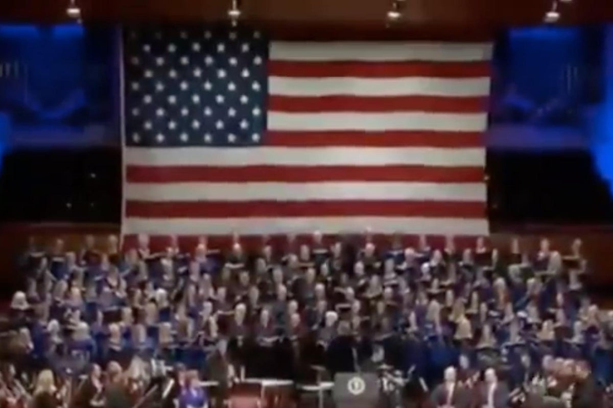 Donald Trump 'Make America Great Again' song review: A jingoistic ...