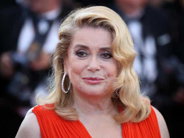 Catherine Deneuve - latest news, breaking stories and comment - The ...
