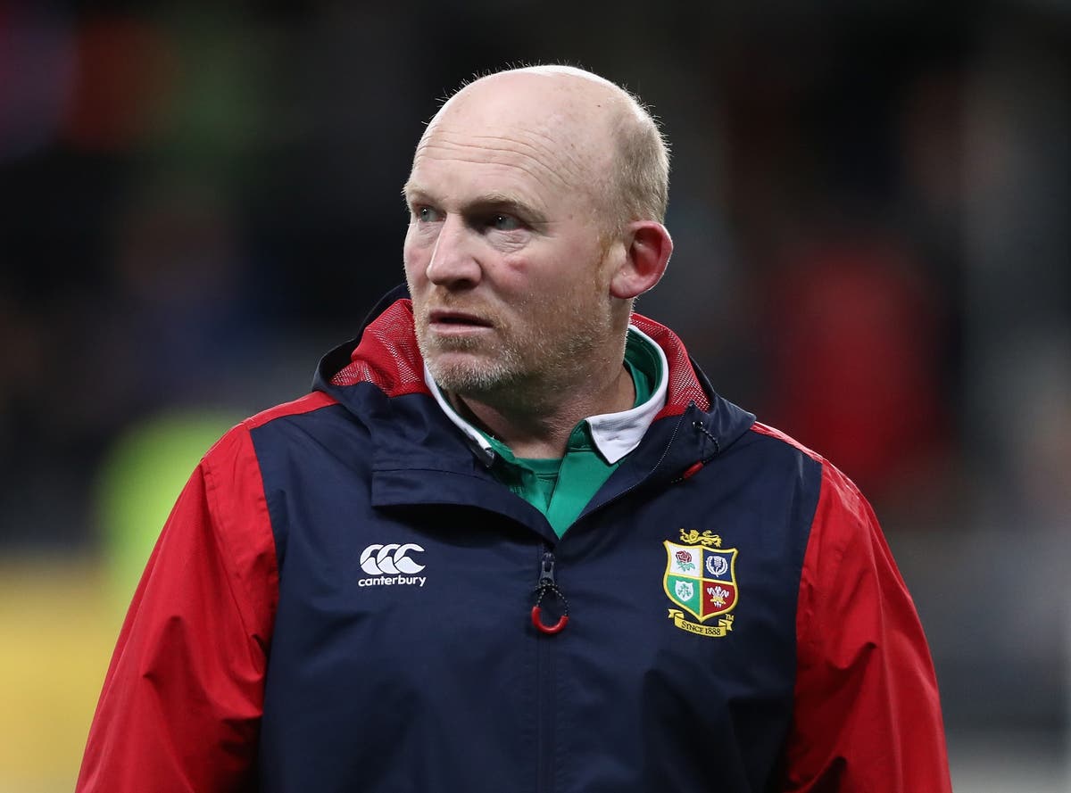 British and Irish Lions 2017: Neil Jenkins wary of All Blacks backlash ...