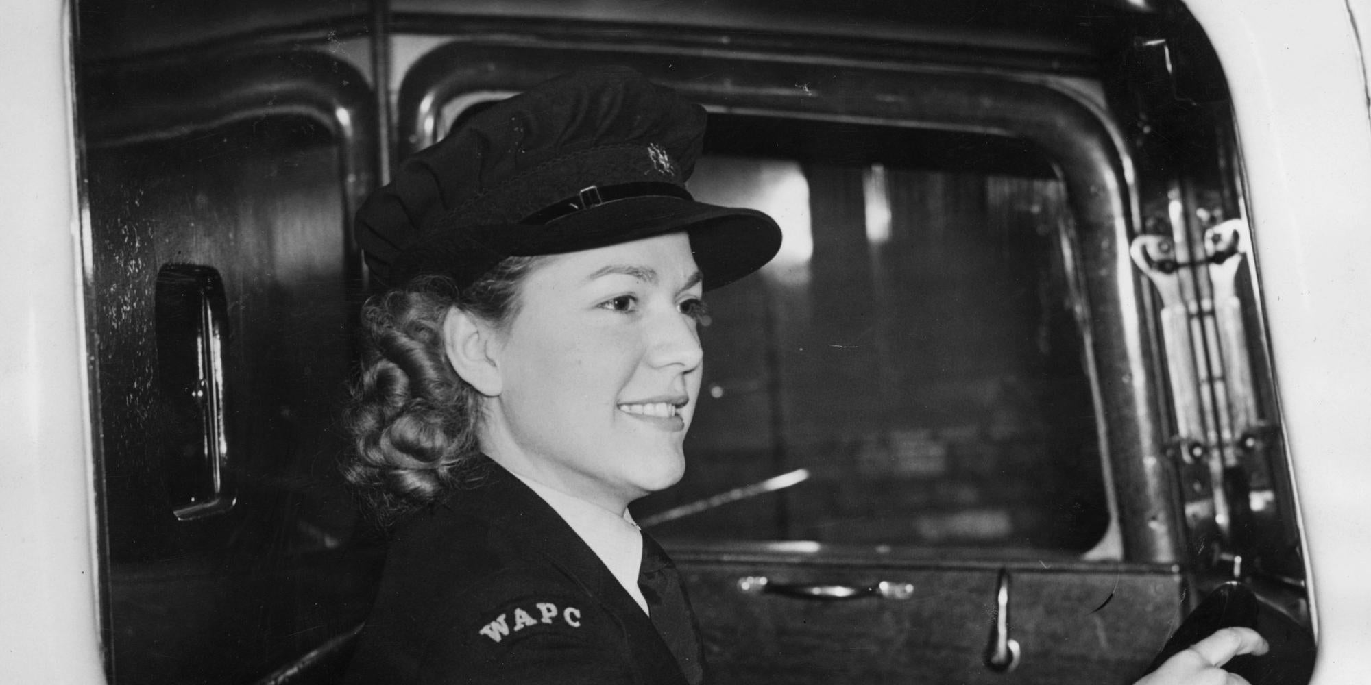One of the UK’s first female police officers turns 100 | indy100 | indy100