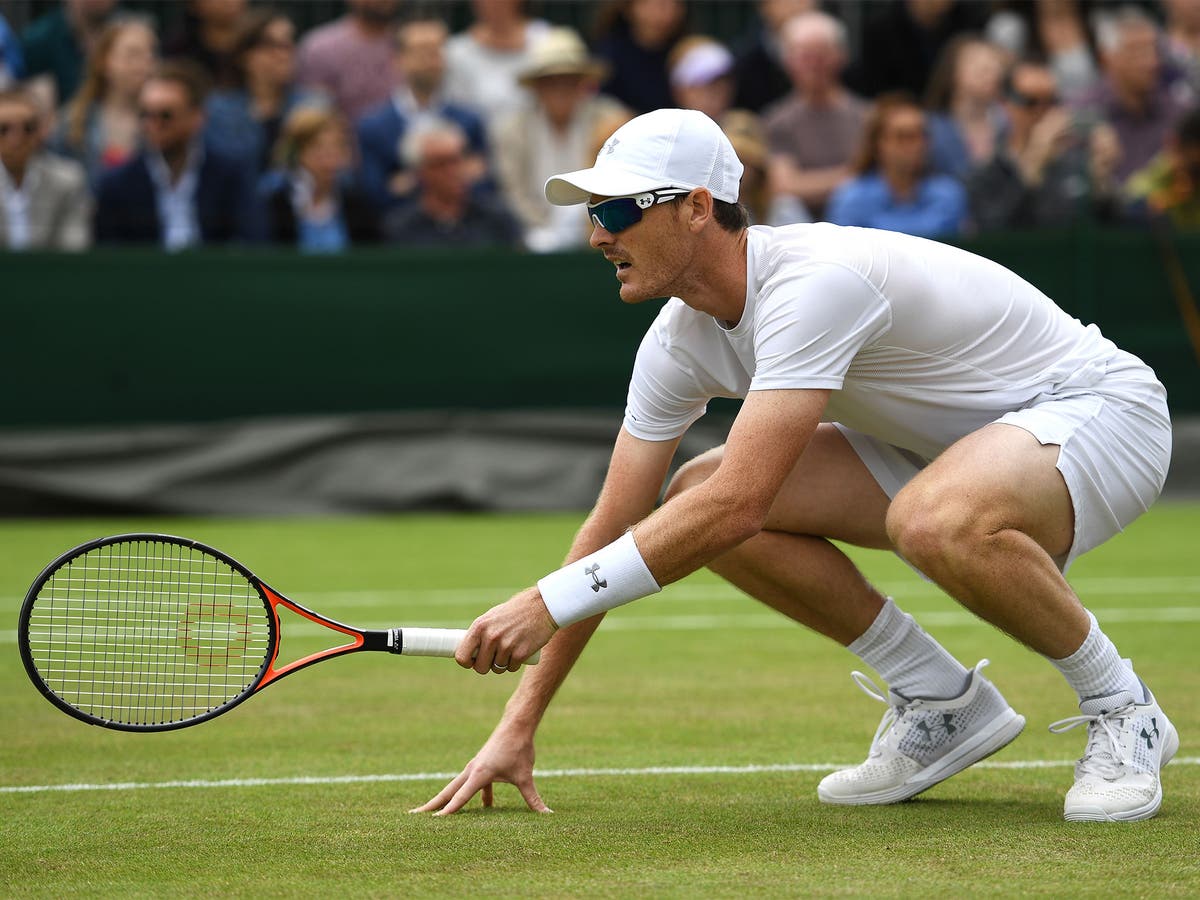 Jamie Murray partners with Wimbledon doubles queen Martina Hingis as he ...