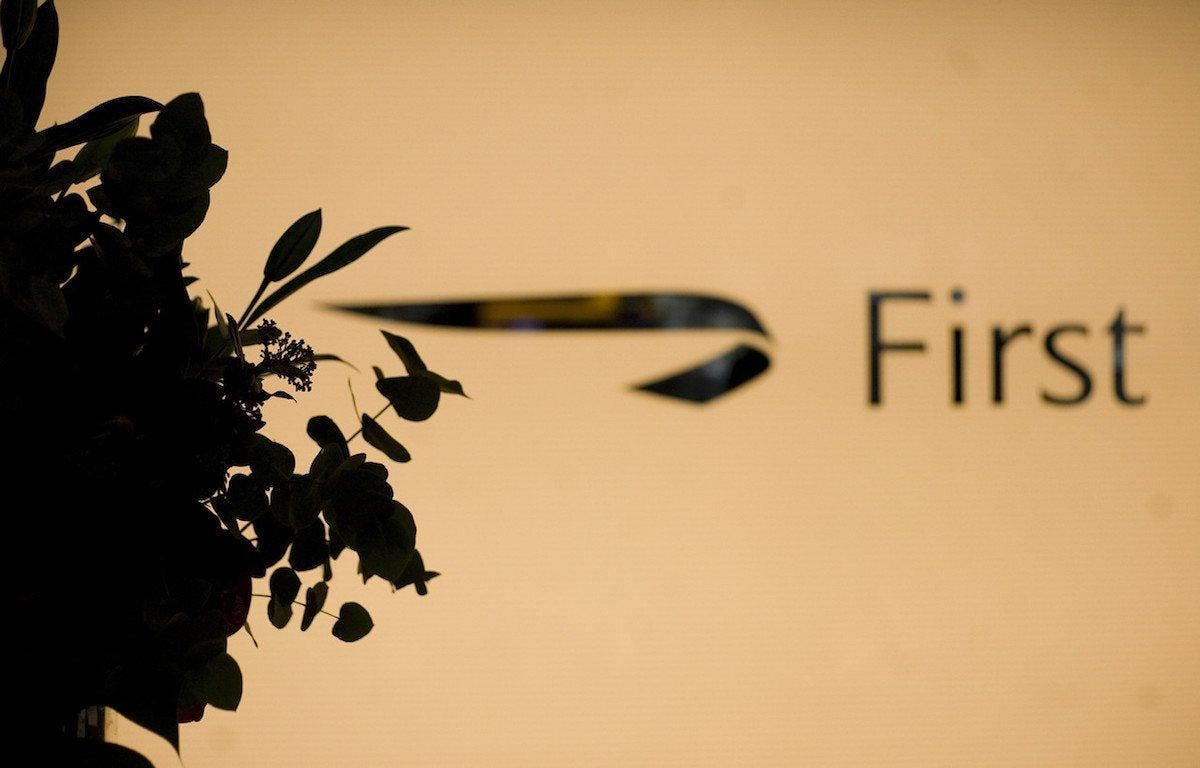 Here's what it's like to fly First Class on British Airways | The ...