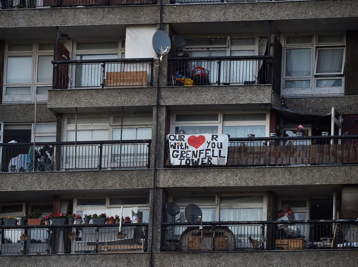 Grenfell Tower fire: Eleven-year-old Fatima Choucair latest victim to ...