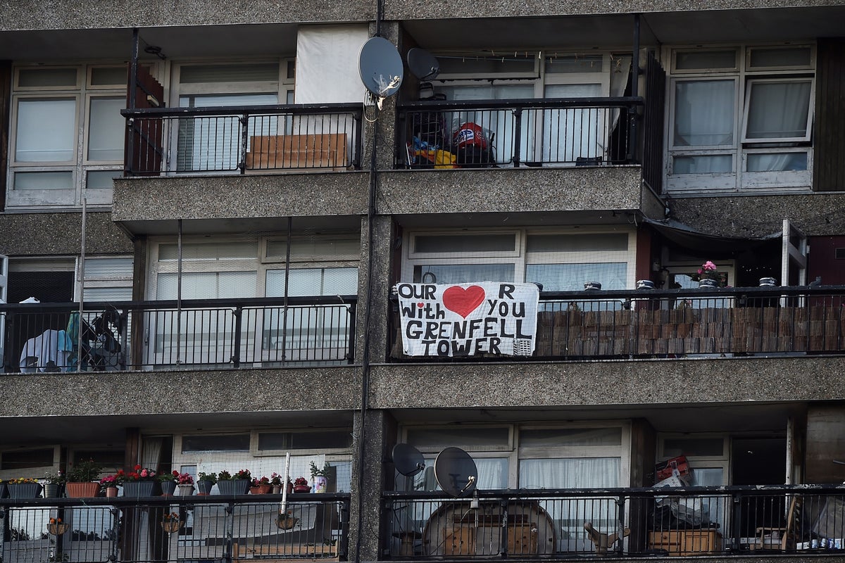 Grenfell Tower fire: Eleven-year-old Fatima Choucair latest victim to ...