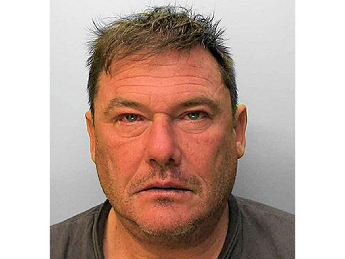 Robert Trigg: Killer jailed for 25 years after murder of two former ...