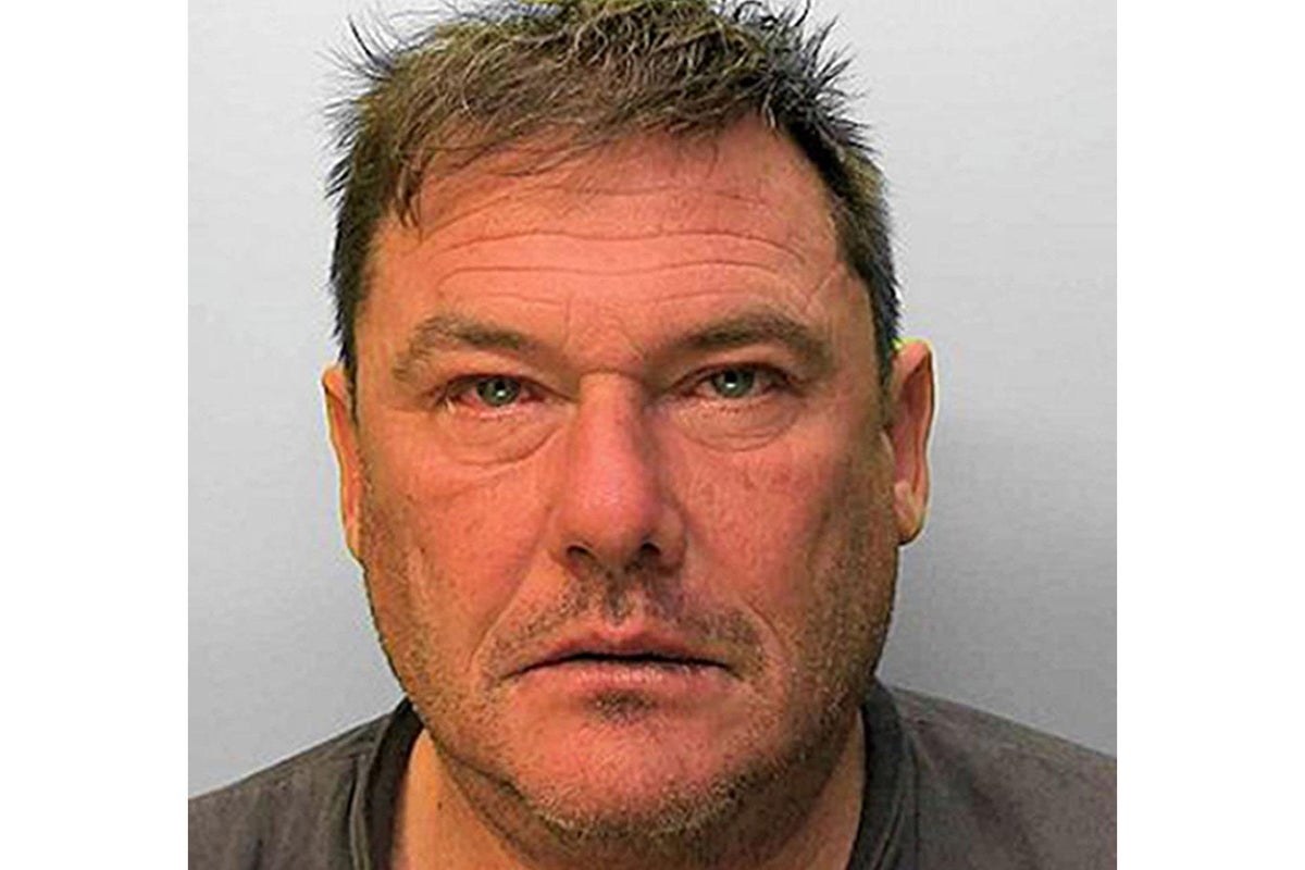 Robert Trigg: Killer jailed for 25 years after murder of two former ...