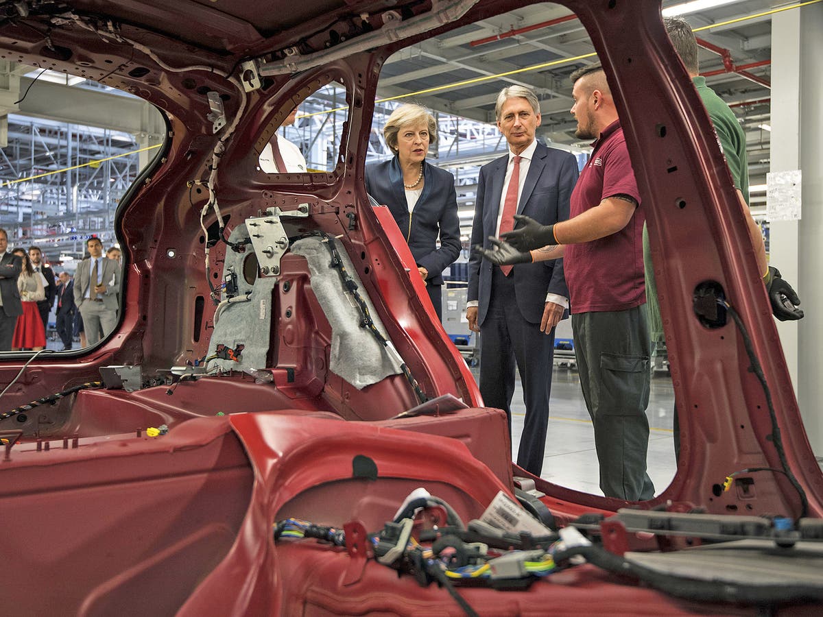 Brexit: Fear of skilled labour shortage hits 28-year high for UK's ...