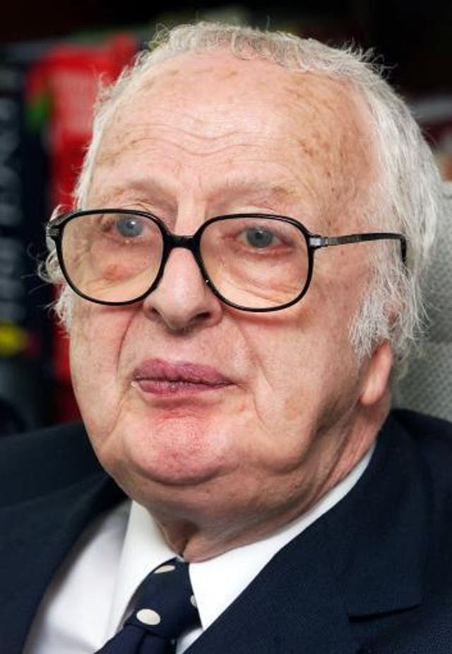 Rex Makin: Liverpool lawyer who played a key role in the city's post ...