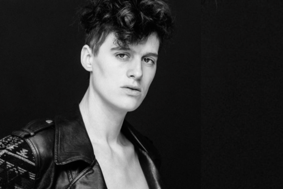 Rain Dove: Meet the firefighter turned model who’s defying gender norms ...
