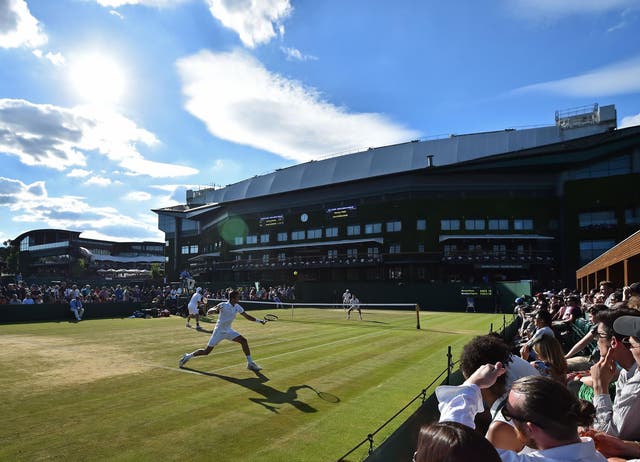 Meet Wimbledon's unsung heroes, without whom this famous fortnight ...