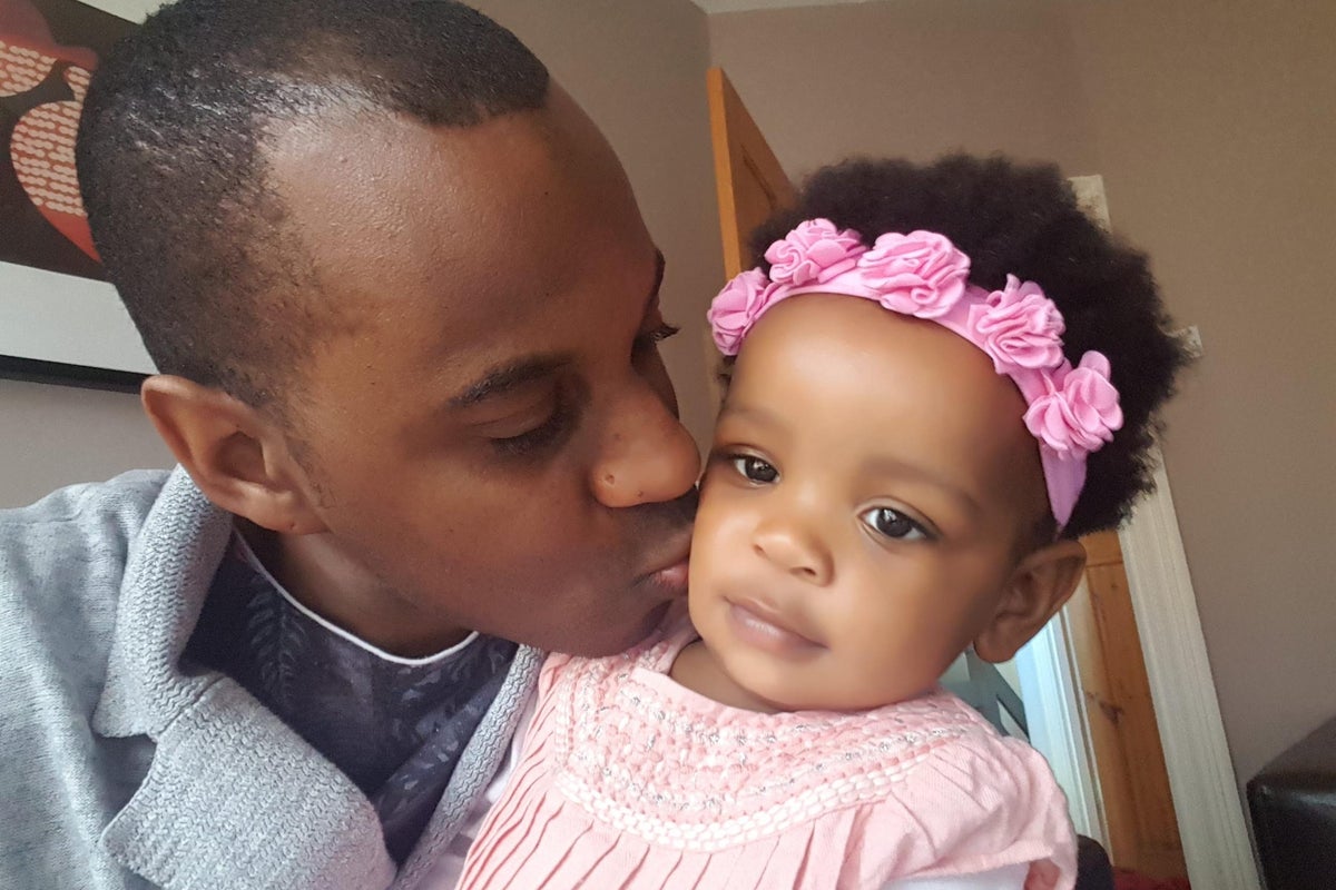 I'm a young, married, professional black father. And I don't exist ...