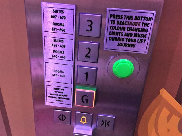 CBeebies Land Hotel review: Inside Alton Towers' kid-friendly hotel ...