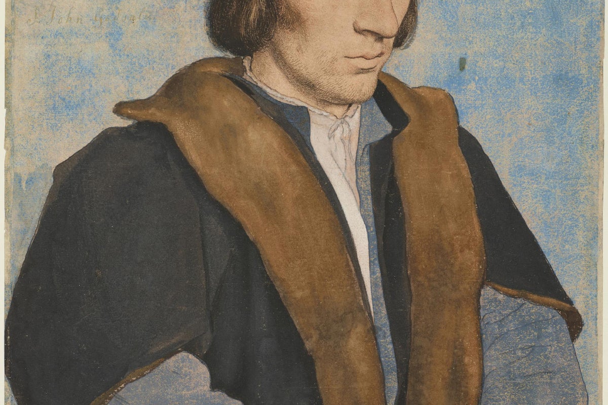 The Encounter, National Portrait Gallery, London, review: Old Master ...