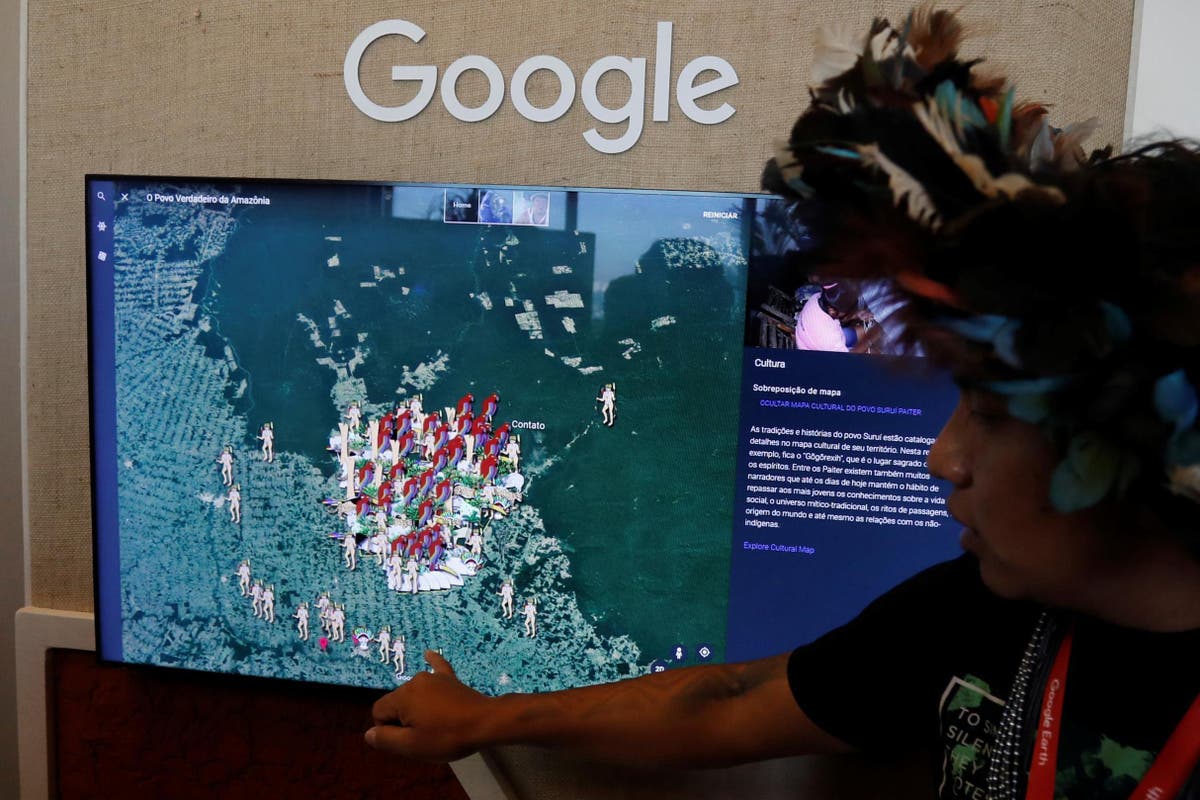 Google Earth to include user photos and stories in coming years | The ...