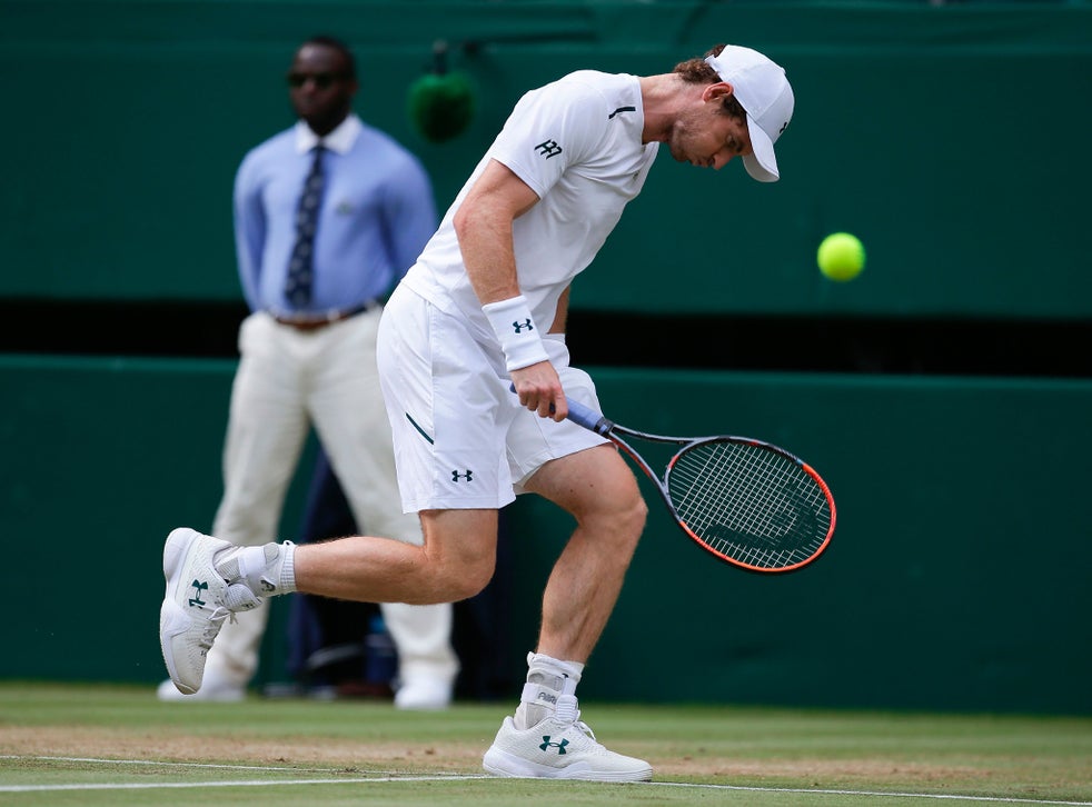 Wimbledon 2017: Andy Murray's defeat to Sam Querrey showed why his ...