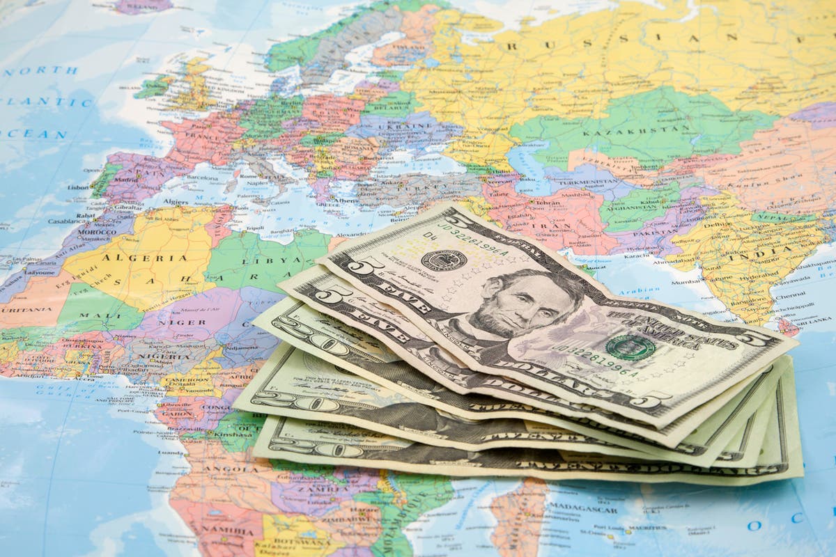 US Dollar: White House upheaval pushes value to 13-month low | The ...