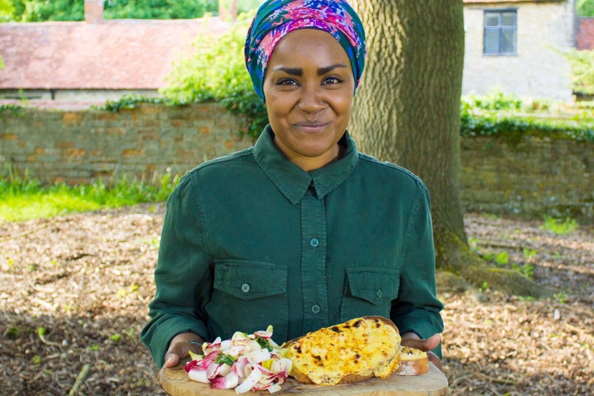 TV preview, Nadiya's British Food Adventure (BBC 1, Monday 8.30pm): how ...