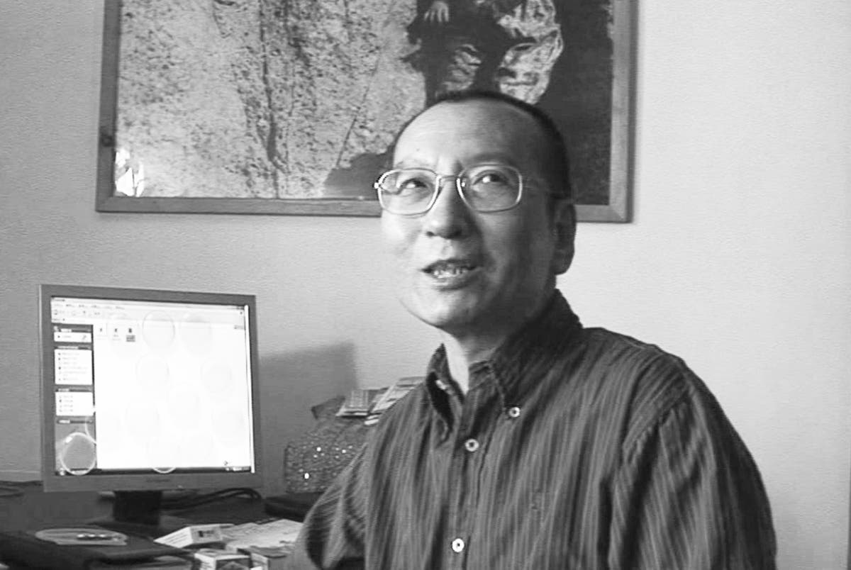 Liu Xiaobo, Nobel peace laureate imprisoned in China | The Independent ...