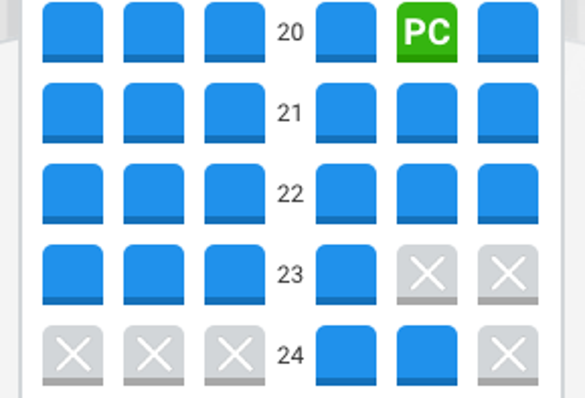 Ryanair's random seat allocation system: have I cracked the code? | The ...