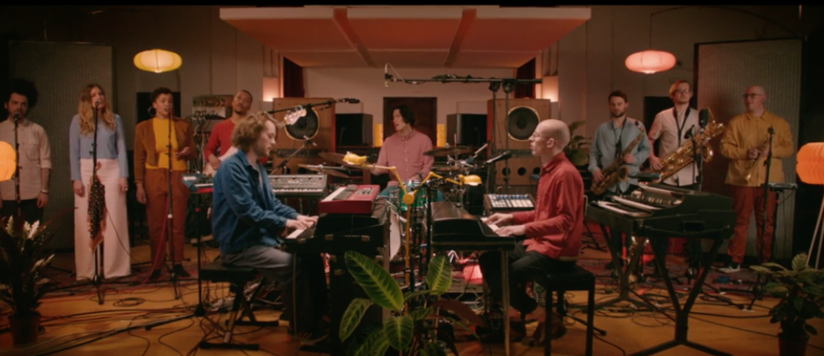 Mr Jukes shares live session of 'Somebody New' - premiere | The ...
