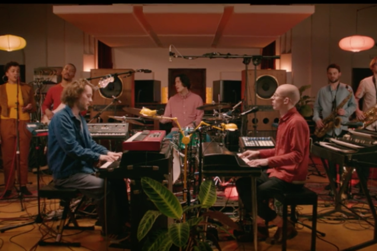 Mr Jukes shares live session of 'Somebody New' - premiere | The ...