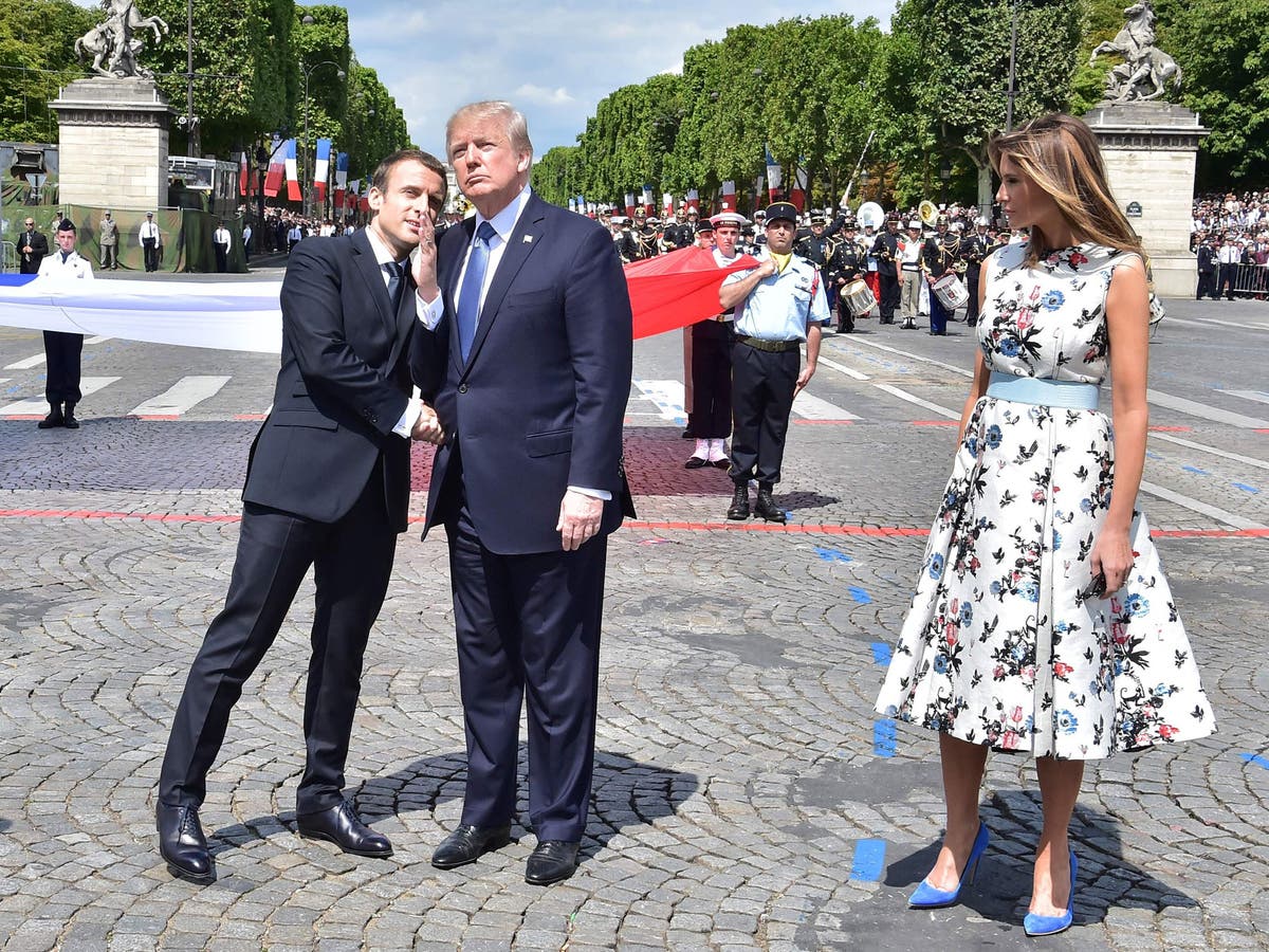 Parisians hope Bastille Day visit can 'educate' Donald Trump about ...