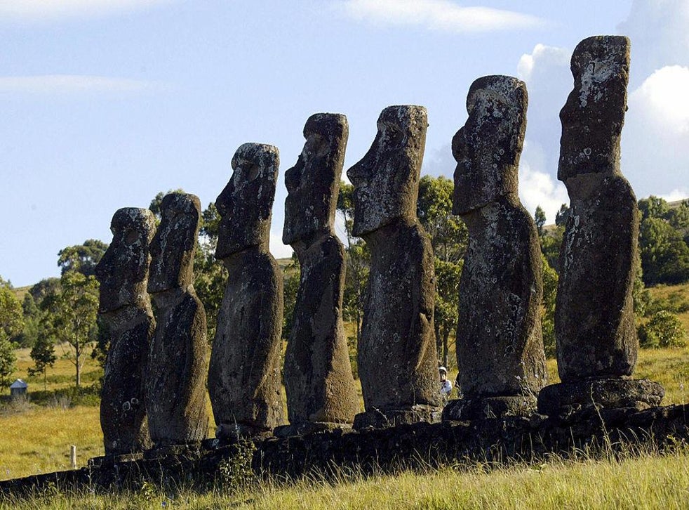 The mystery of why Easter Island's inhabitants all died just took a ...