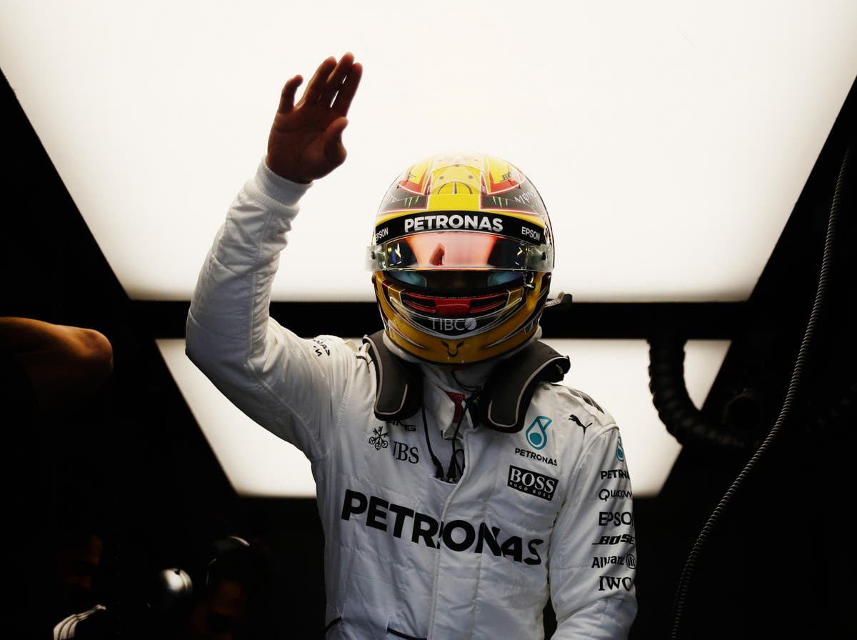 Lewis Hamilton's stylish Silverstone pole position shows that few ...