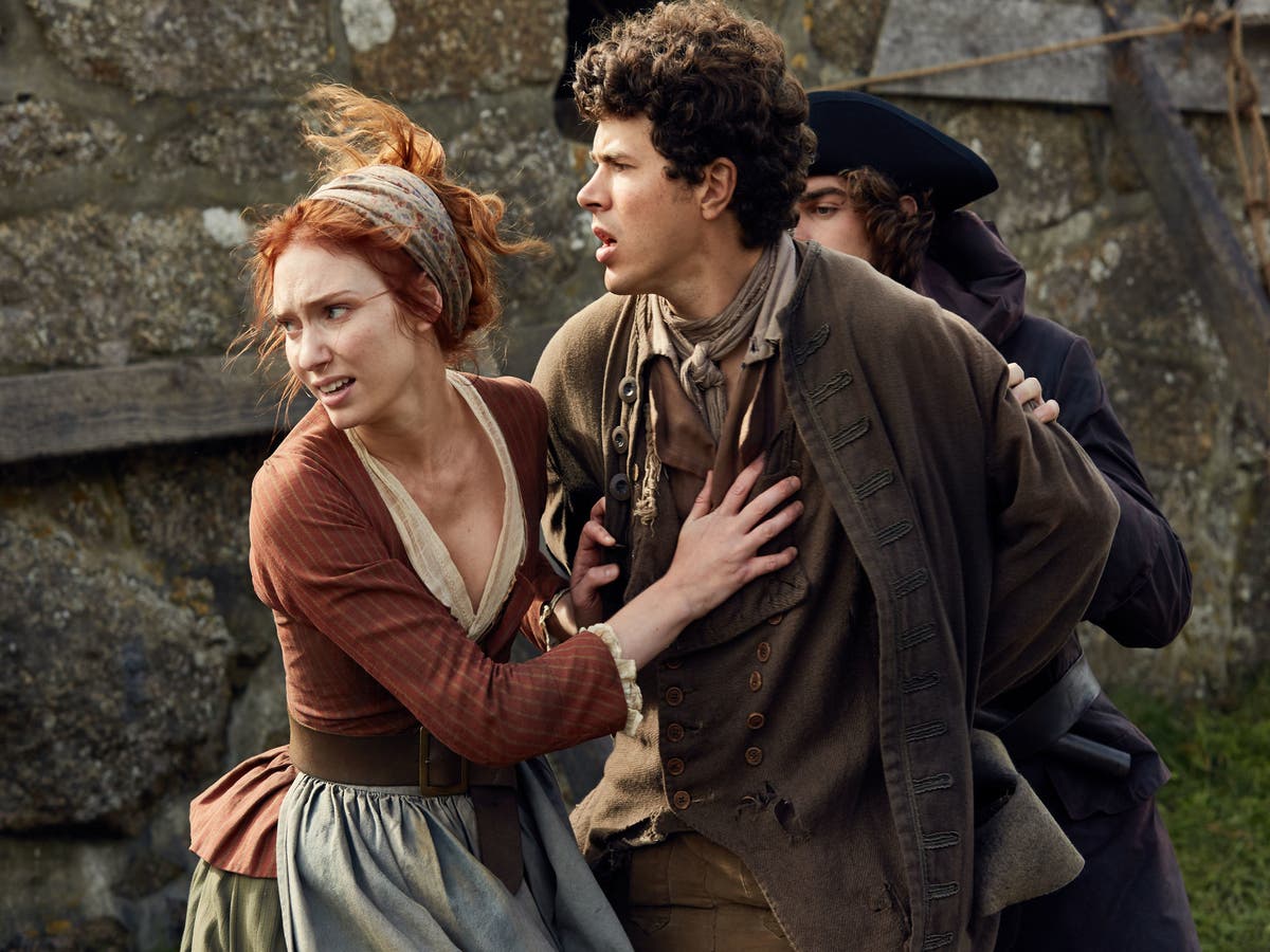 Poldark Series 3 Episode 6 Review Toe Jobs And Toads Made For An