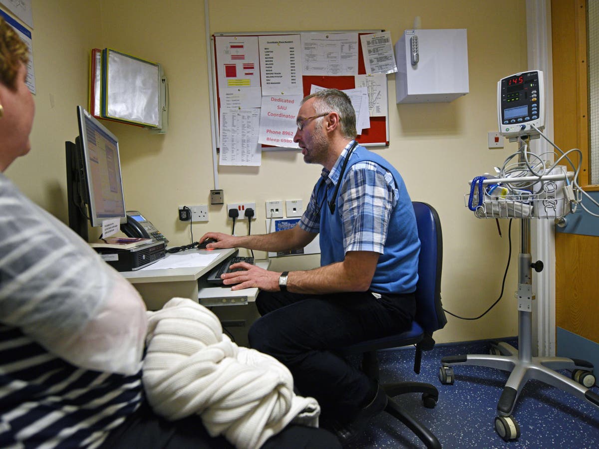 Millions finding it harder to get a GP appointment, new analysis shows ...