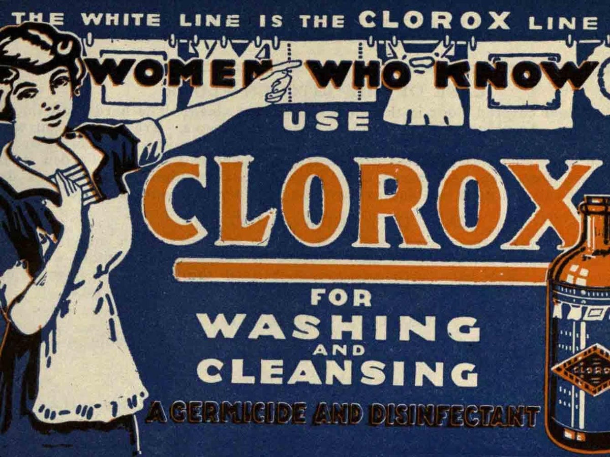 Old Female Stereotypes In Advertising