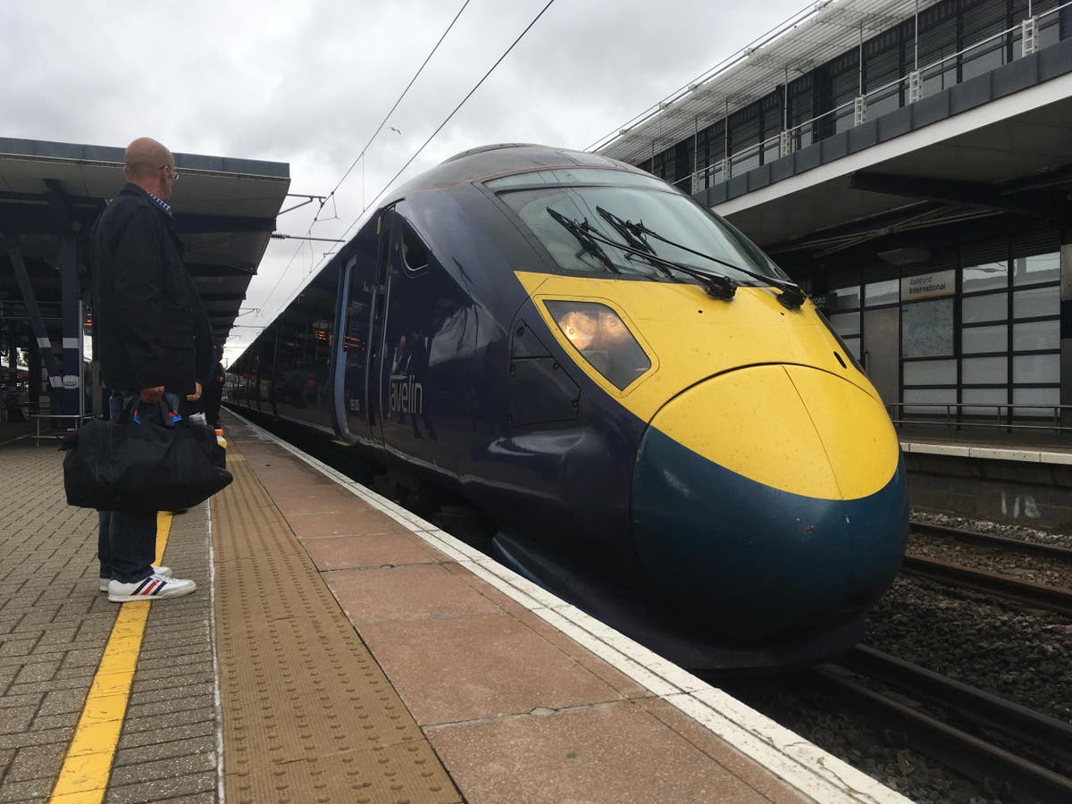 Britain to scrap rules that allow rail firms to class delayed trains as ...