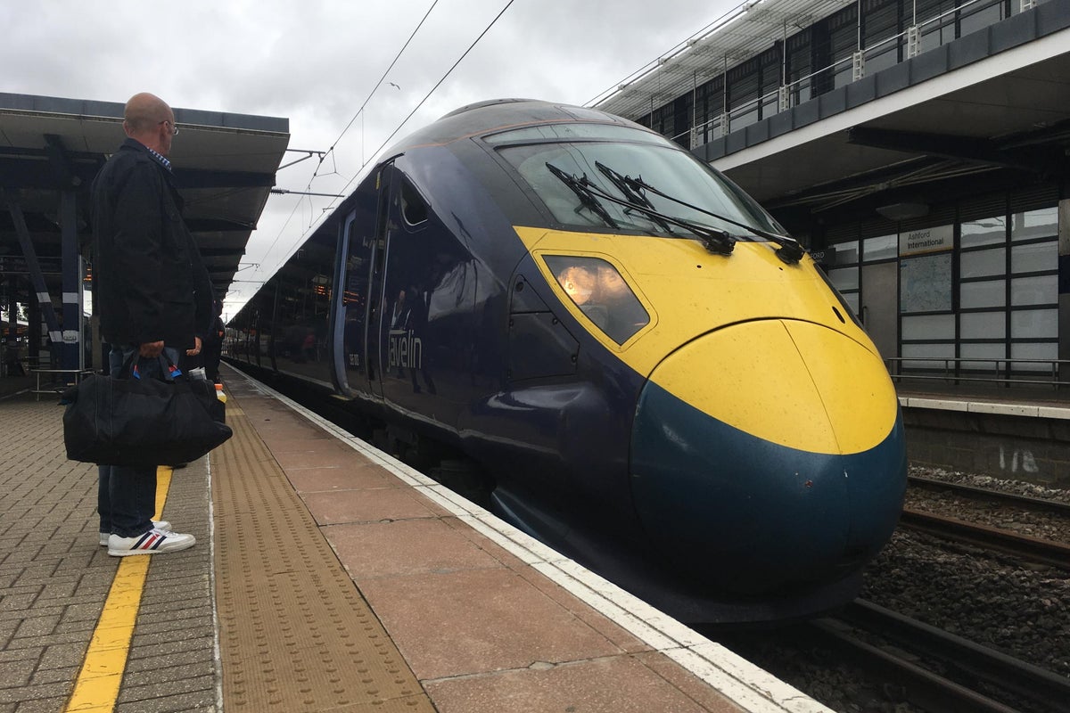 Britain to scrap rules that allow rail firms to class delayed trains as ...