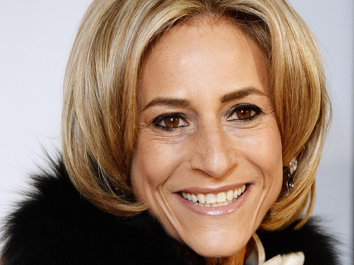 Newsnight's Emily Maitlis jokes tech industry will 'soon be able to ...