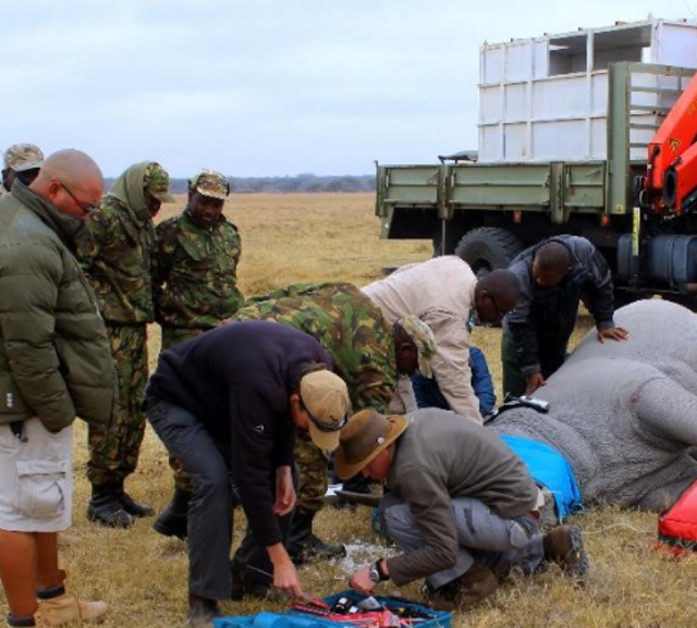 Moses Maruping | The Independent