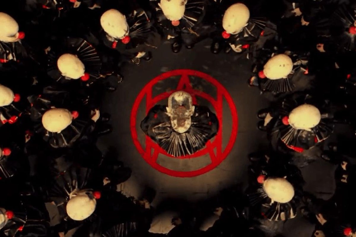 American Horror Story season 7 title and release date revealed at Comic ...