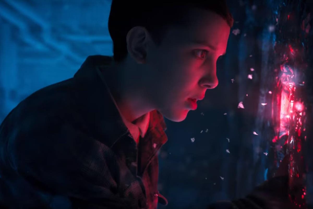 Stranger Things season 2 trailer offers first look at Eleven's return ...