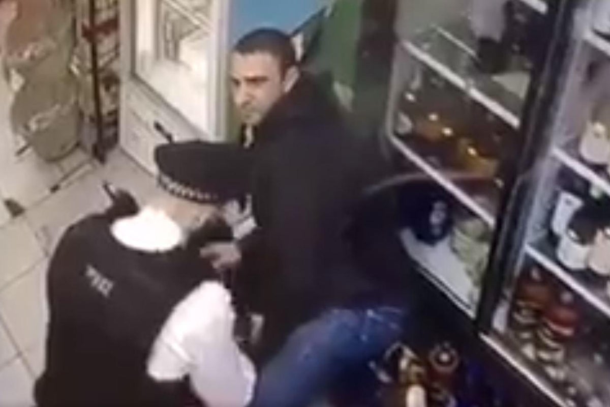 Rashan Charles death: Video shows police throw 20-year-old to ground in ...