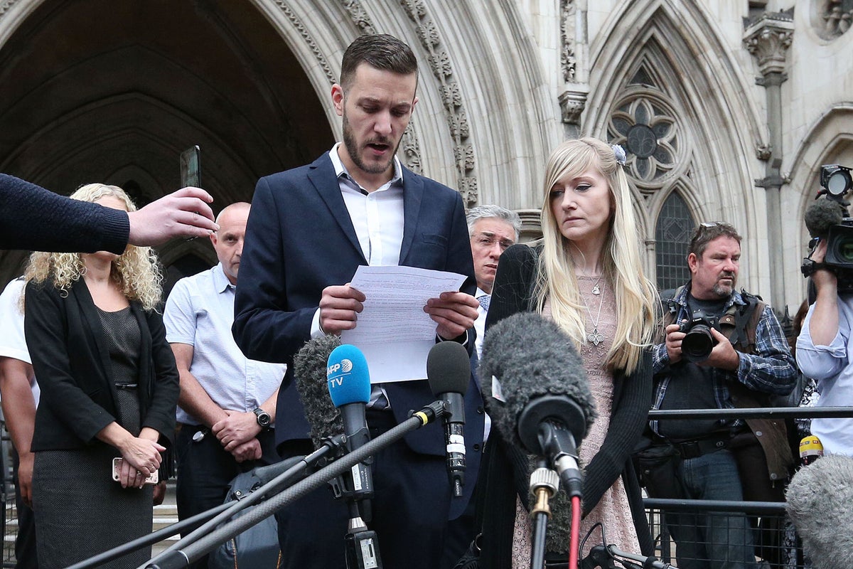 Charlie Gard case: Judge to order child moved to hospice if agreement ...