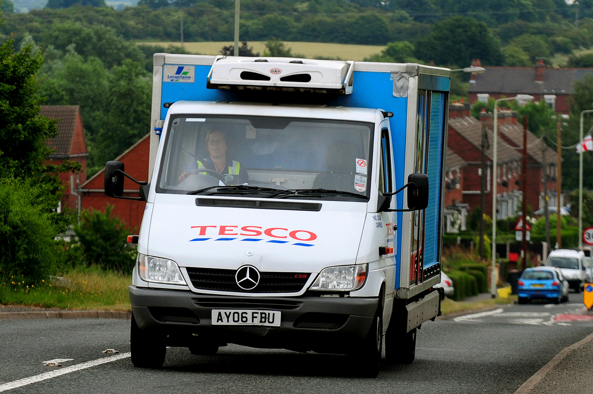 Tesco same-day delivery will be available throughout the UK | The ...