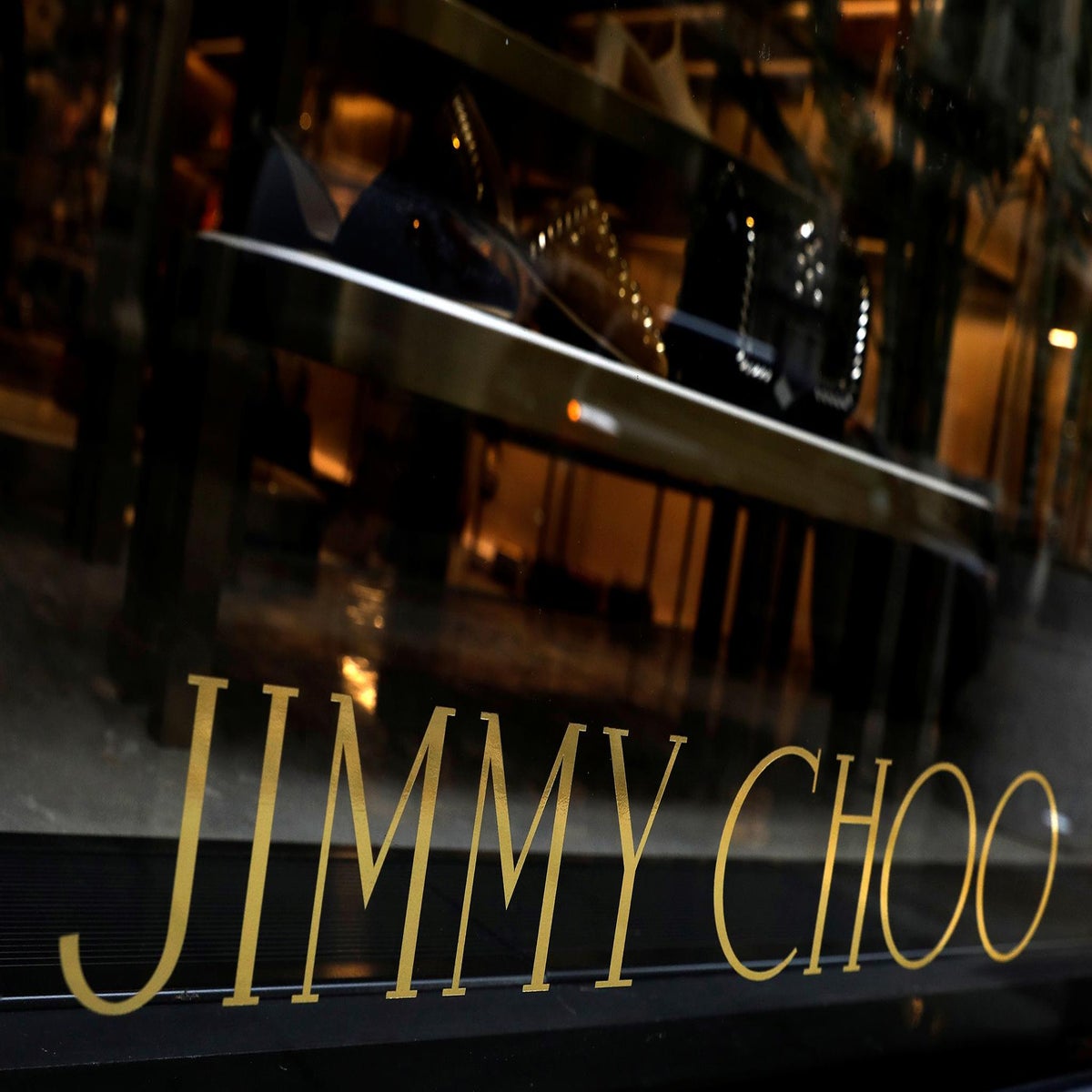 Jimmy Choo Brand Logo