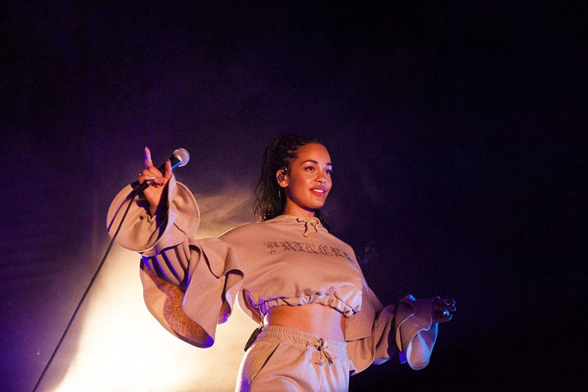 Jorja Smith at Electric Brixton, London, review: Singer is a gifted ...