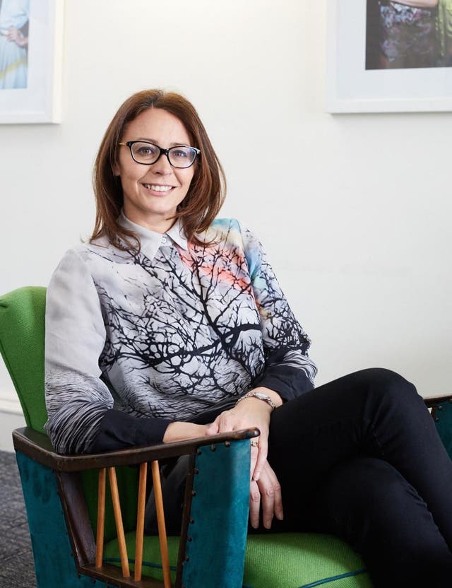 Caroline Rush mentors textile artist in Progress 1000 pairing | The ...