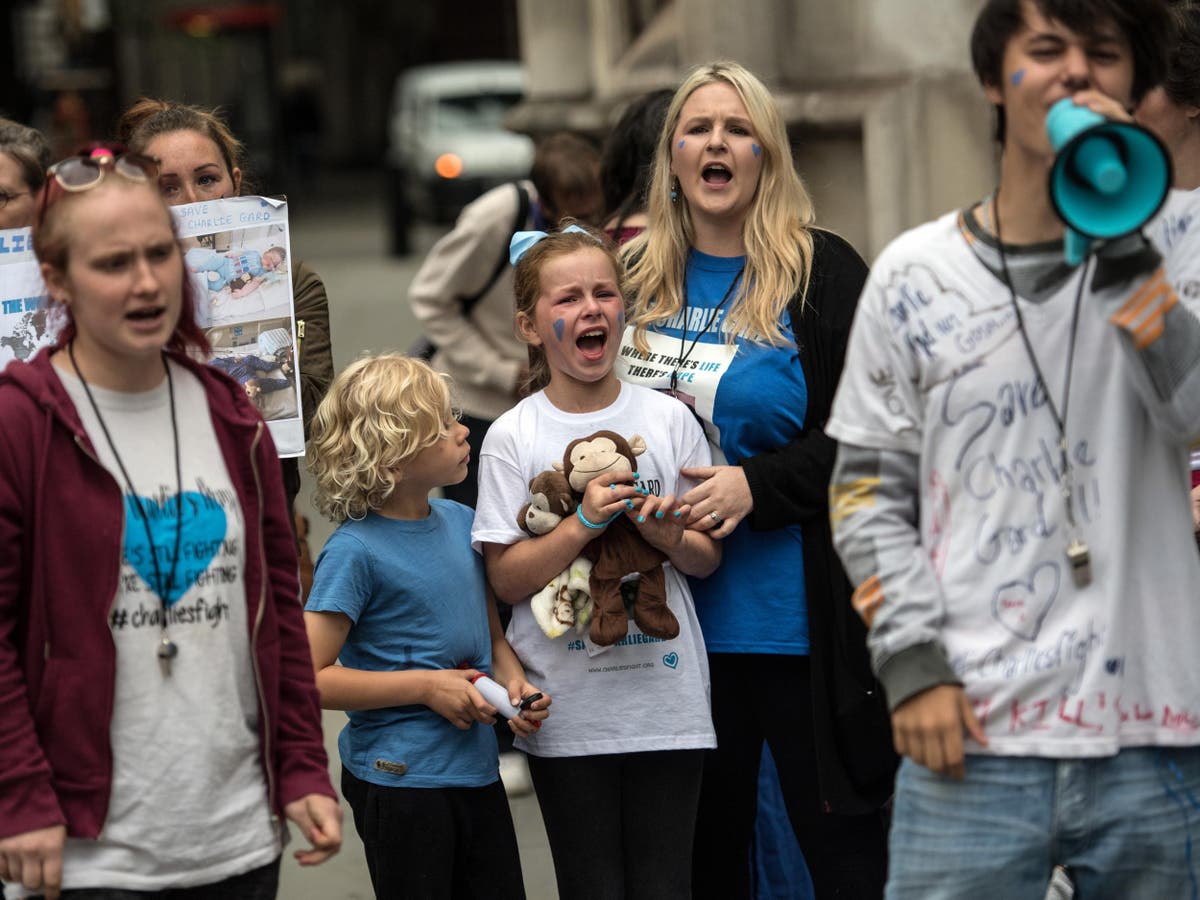 Charlie Gard medic hits out at 'soap opera' surrounding the court case ...